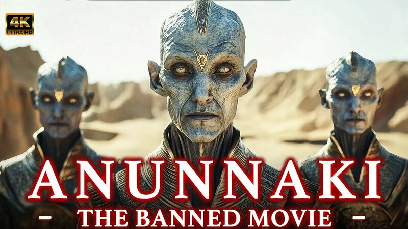 Anunnaki (2025) The Forbidden Movie That Shocked The Whole World ...