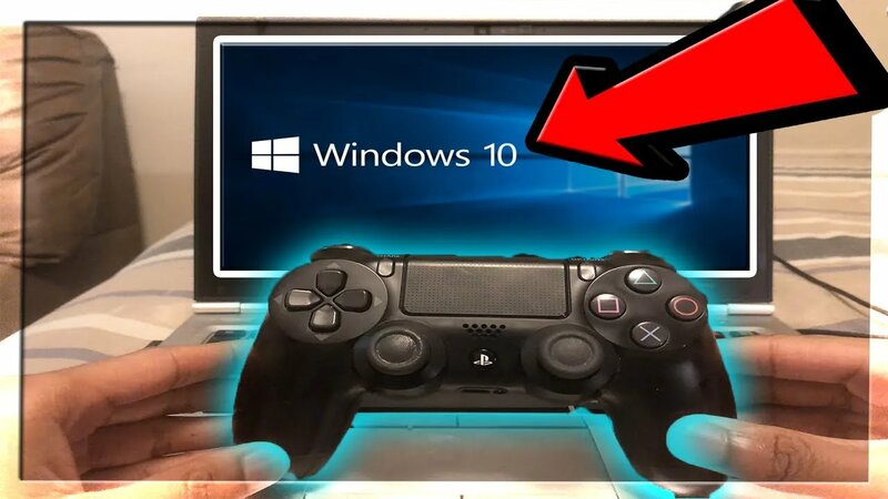 DS4Windows: How to use ps4 controller on Pc (Windows 10/8/7) - Смотреть ...