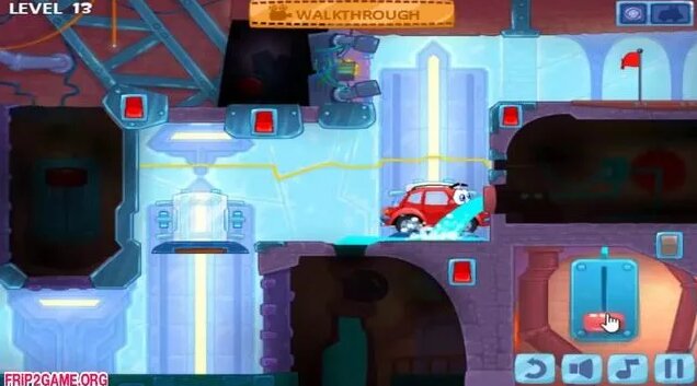 Wheely 7 Detective Game Level 13 Walkthrough - Смотреть онлайн в поиске ...