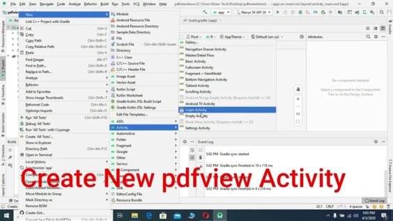 pdf viewer: 2 bin video Yandex'te bulundu