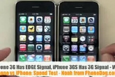 iphone 3: 2 bin video Yandex'te bulundu