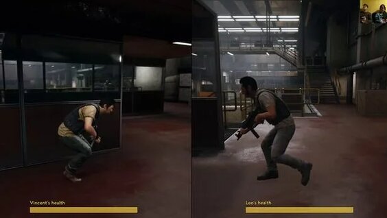 A Way Out Split-screen on P.C - Смотреть онлайн в поиске Яндекса по Видео