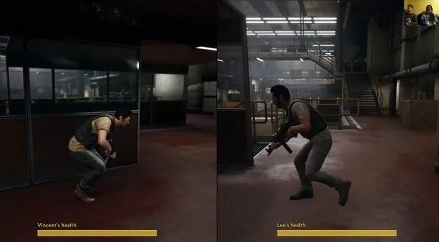 A Way Out Split-screen on P.C - Смотреть онлайн в поиске Яндекса по Видео