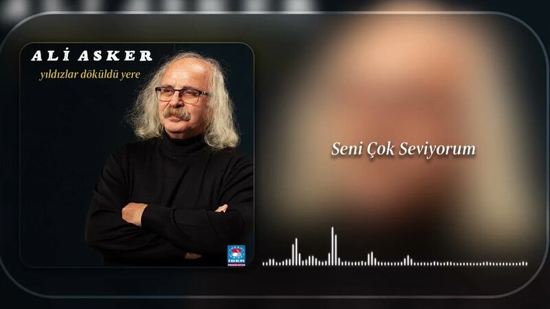 Ali Asker - Seni Çok Seviyorum | Official Video © 2024 İber Prodüksiyon ...