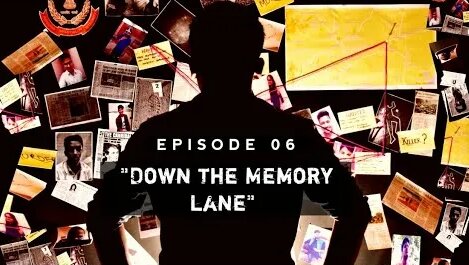 Episode 6 - DOWN THE Memory LANE | THE Promise - kept Or unkept |Phase ...