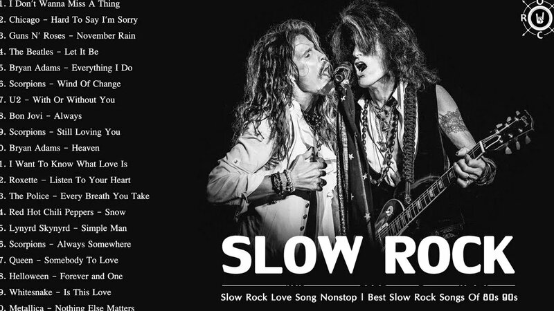 Slow Rock Love Song Nonstop | Best Slow Rock Songs Of 80s 90s - Yandex ...