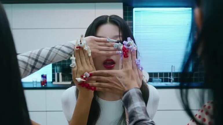 “Gnarly＂ MV (Choreography Ver.) ｜ Katseye — Видео от Новое и Лучшее ...