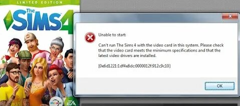The Sims 4 - Unable to Start Hatası Kesin Çözüm!! - Yandex Video ...