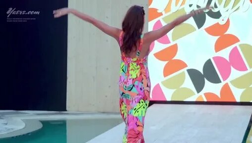 HOT Miami Styles 2023 / 4K / Miami Swim Week