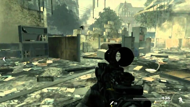 How to avoid COD:MW3 Error - Reliable Command Buffer Overflow - Yandex ...