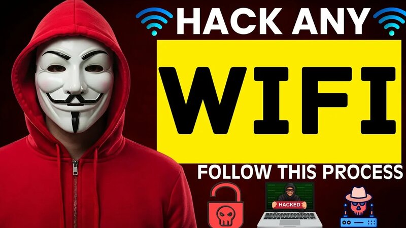How To Hack Any WIFI Password In 2025 | 10 Secret WIFI Hacking Tricks - Смотреть онлайн в поиске ...
