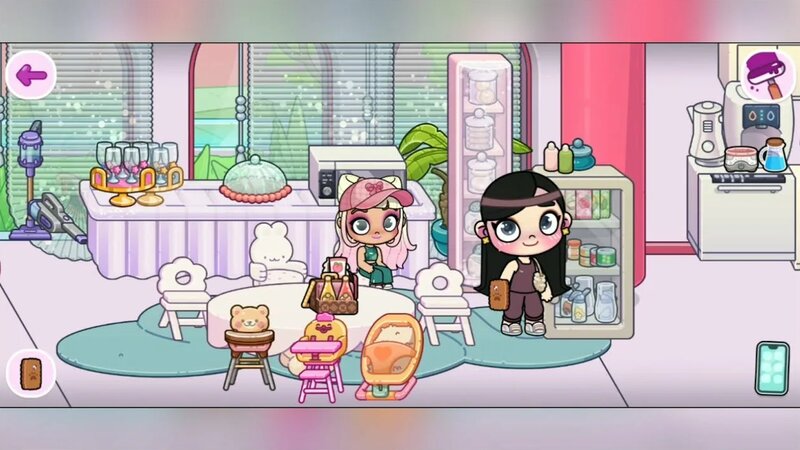 Avatar World - Morning Routine Di Stardust City - Yandex Video aramada ...