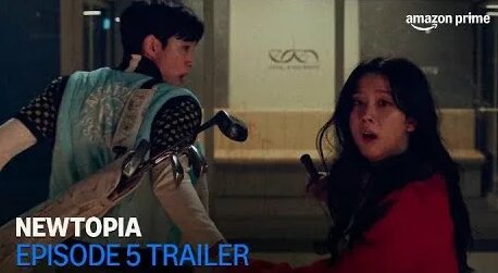 Newtopia | Episode 5 Trailer | Amazon Prime - Смотреть онлайн в поиске ...