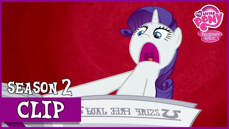 Gabby Gums's Exposed (Ponyville Confidential) | MLP: FiM [HD ...