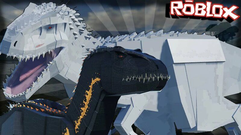 The Ultimate Indominus REX & Indoraptor Compilation Video! | Jurassic ...