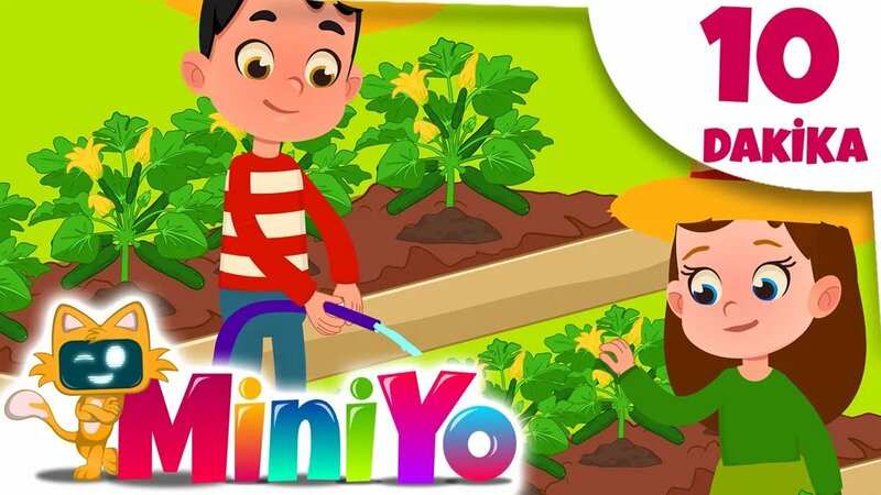 Kabak Şarkısı + Daha Fazla Çocuk Şarkısı | Miniyo - Yandex Video ...