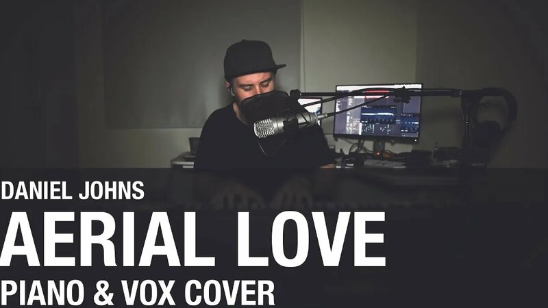 Daniel Johns - Aerial Love (Piano & Vox Cover) - Yandex Video aramada ...