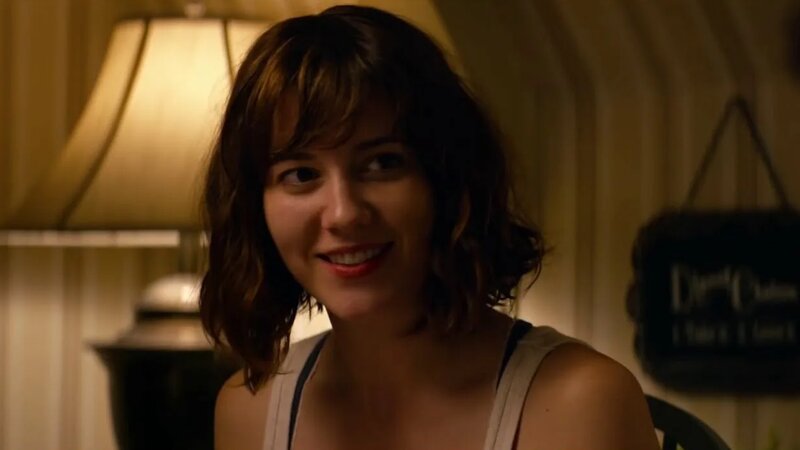 Lf0505 : Mary Elizabeth Winstead | Pickpocket Scene #2 | 10 Cloverfield ...