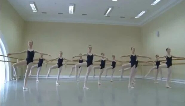 【Ballet】 Vaganova 2nd grade class - Смотреть онлайн в поиске Яндекса по ...