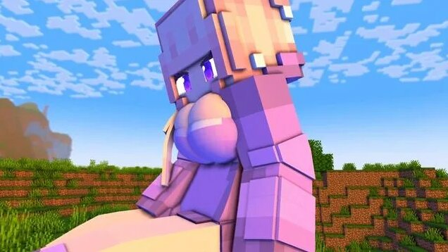 Giantess Growth #22 | Minecraft animation - Смотреть онлайн в поиске ...