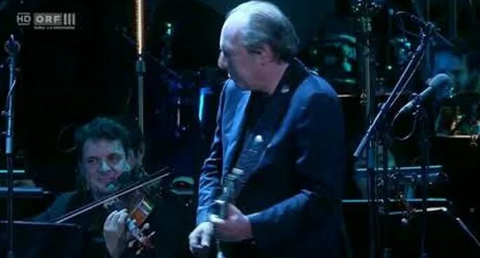 Видео Hans Zimmer performs Inception "Time" - The World of Hans Zimmer ...