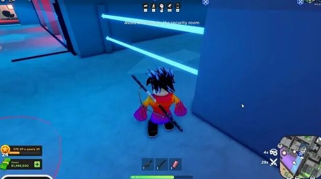 КАК Получить Джетпак В МЕД СИТИ Глава 2! Mad City Chapter 2 Jetpack ...