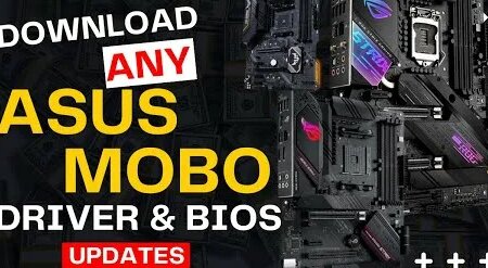 How to Download Asus Motherboard drivers and BIOS Updates - Yandex ...