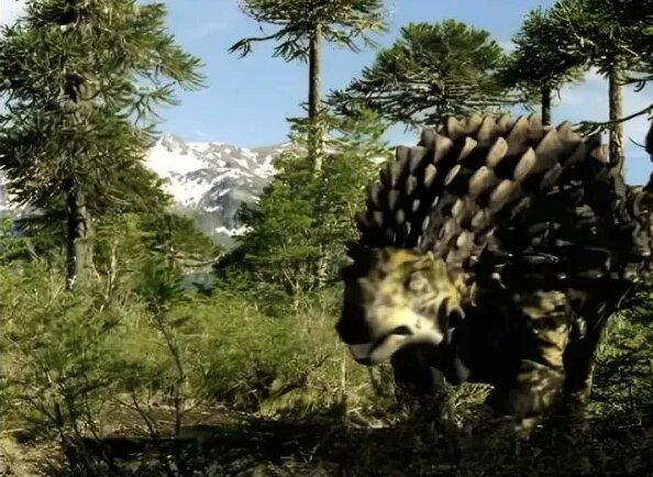 Прогулки с чудовищами / Walking With Beasts (2001) — Видео от Кинозал ...