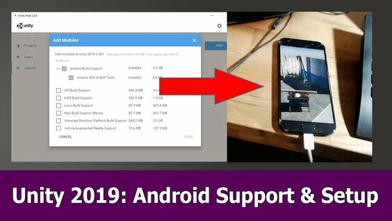 unity hub 2019.4.16f1: 737 video Yandex'te bulundu