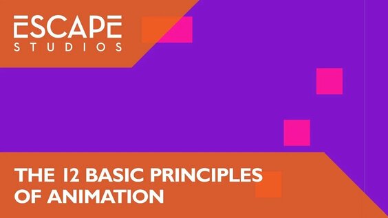 Making the most of the 12 basic principles of animation for Motion ...