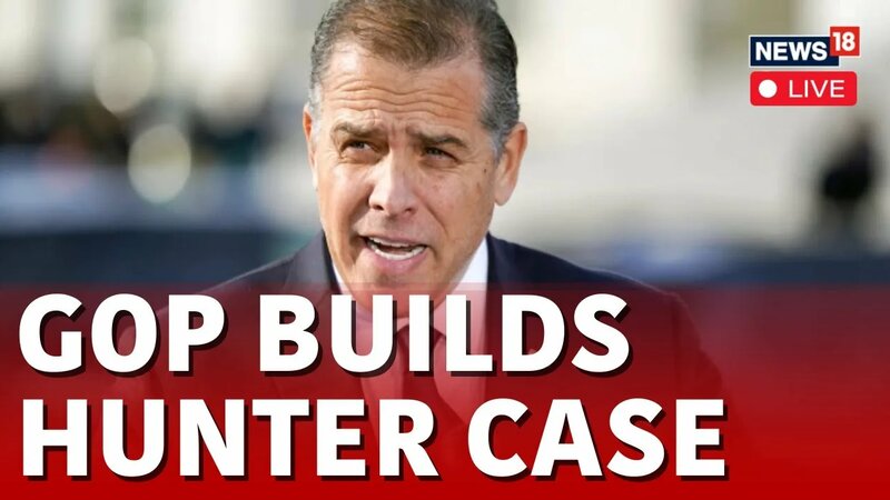 Hunter Biden News LIVE | Hunter Biden Hearing | Hunter Biden Testifies ...