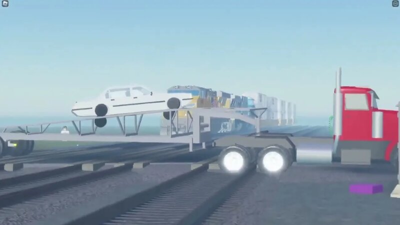 Train Hits Vehicles Compilation #2 - Roblox - Смотреть онлайн в поиске ...