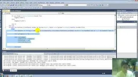 How to Connect Access Database 2007 to Vb.net 2010 - Смотреть онлайн в ...