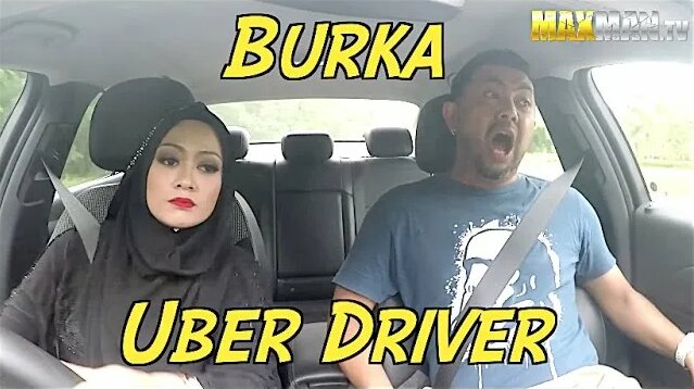 Fast & Furious Hijab Uber Driver Prank - MaxmanTV - Смотреть онлайн в ...