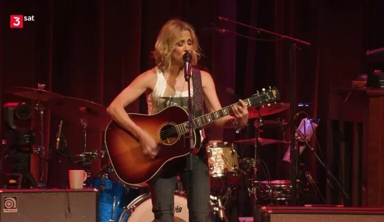 Sheryl Crow - Live at the Franklin Theatre 2024 - Смотреть онлайн в ...