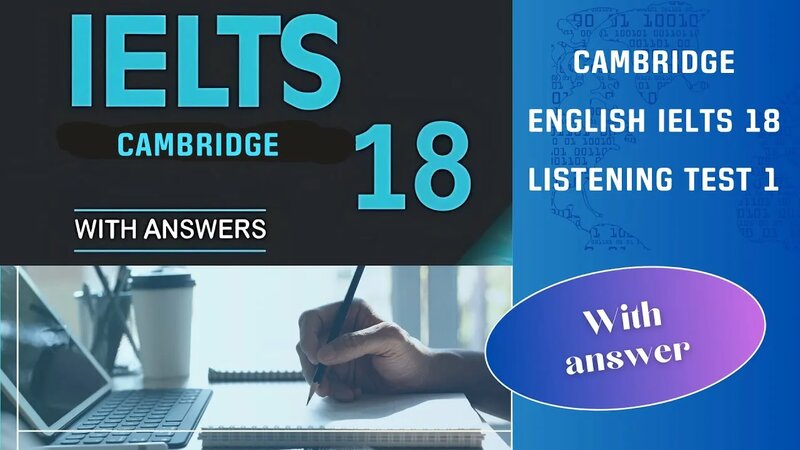 Cambridge Ielts 18 Listening Test 1 | Full Exam with Answers - Смотреть ...