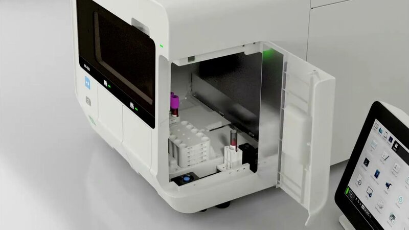 Анализатор гематологический (hematological analyzer) Sysmex XN L Series ...