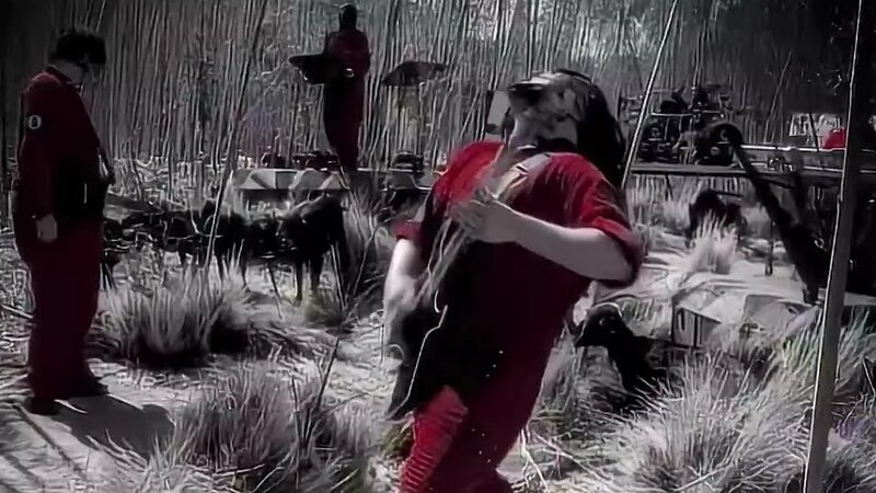Slipknot - Left Behind (Official Video HD) — Видео от ROCK Format ...