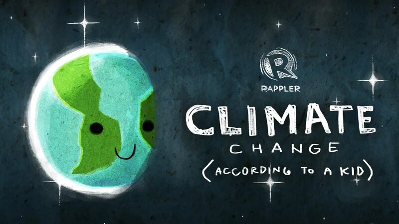Climate change (according to a kid) - Смотреть онлайн в поиске Яндекса ...