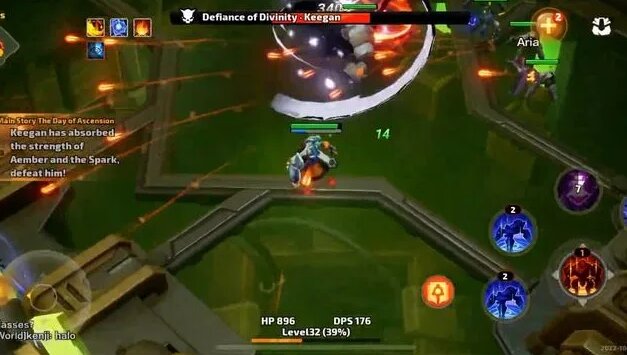 Torchlight: Infinite. BOSS Fight ( Enrage beast- Keegan) - Смотреть ...