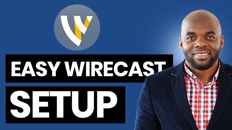 Wirecast 9 Tutorial - Смотреть онлайн в поиске Яндекса по Видео