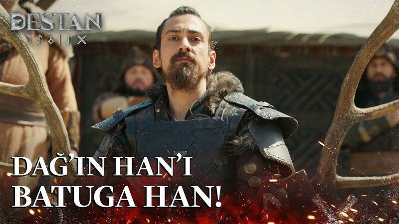 Batuga, Dağ tahtına oturuyor! - Destan 18. Bölüm - Yandex Video aramada ...