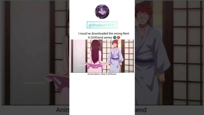 Rent A Girlfriend - Artist Maplestar #sauce #viral #kanojookarishimasu ...