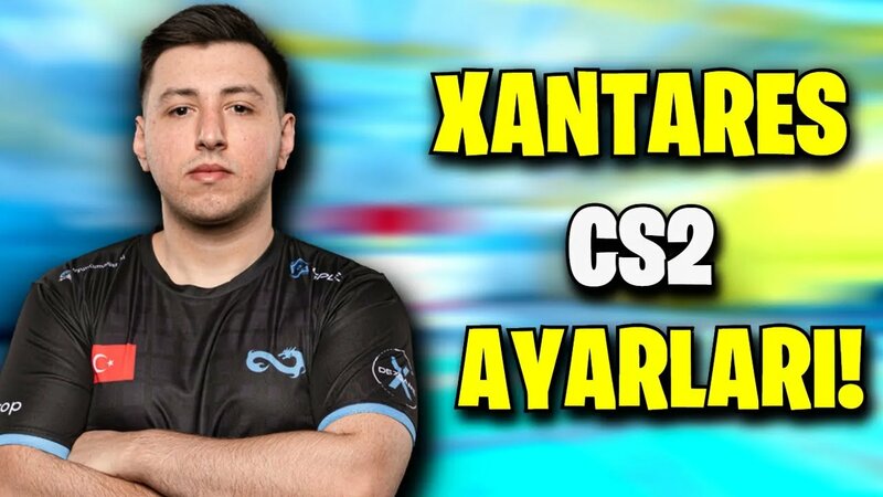 Xantares CS2 görüntü ayarlari! / xantares CS2 settings - Yandex Video ...