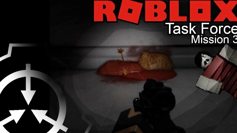 Roblox: Task Force | Mission 3 | Game walkthrough - Yandex Video ...