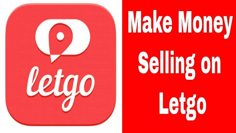 Letgo - I made money selling on letgo - Letgo app review. - Yandex ...
