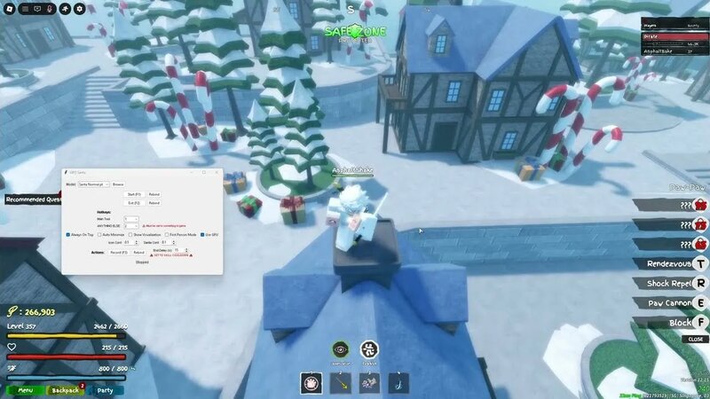GPO how to macro santa after elf update - Смотреть онлайн в поиске ...