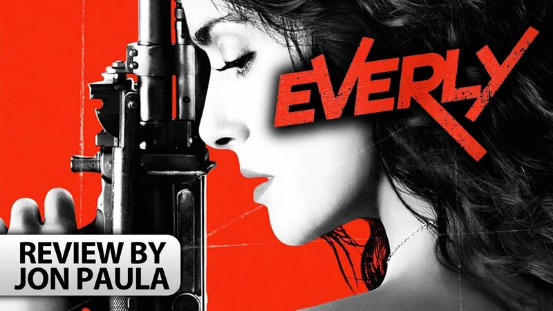 Everly horror movies FULL HD 1080
