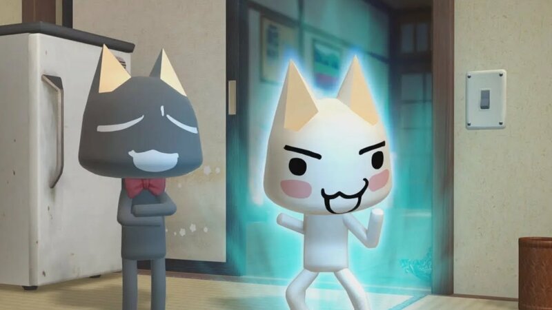 PlayStation All-Stars Battle Royale: Toro Inoue - Arcade - Ending ...