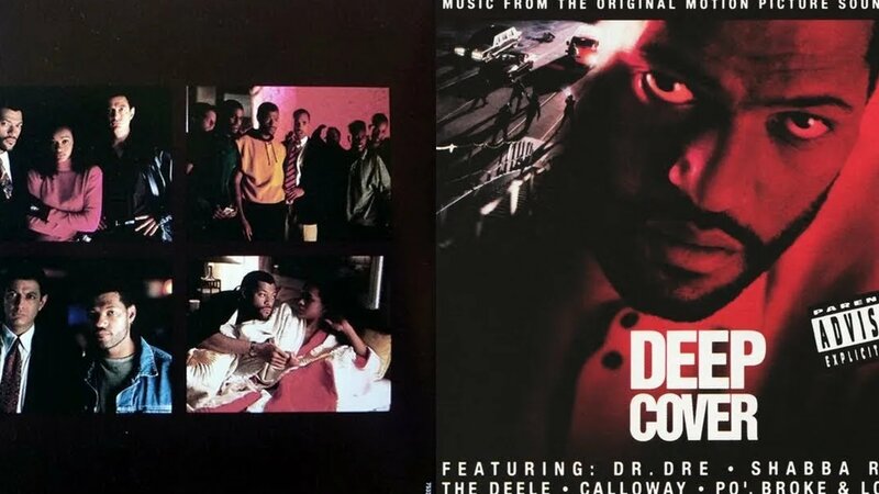 Dr. Dre introducing Snoop Doggy Dogg - Deep Cover (Deep Cover OST ...